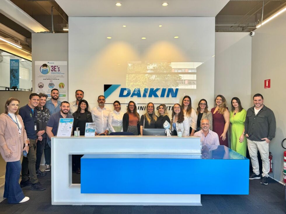 Barashi: Workshop para Arquitetos no Daikin Training Center - CESTAC Ar ...
